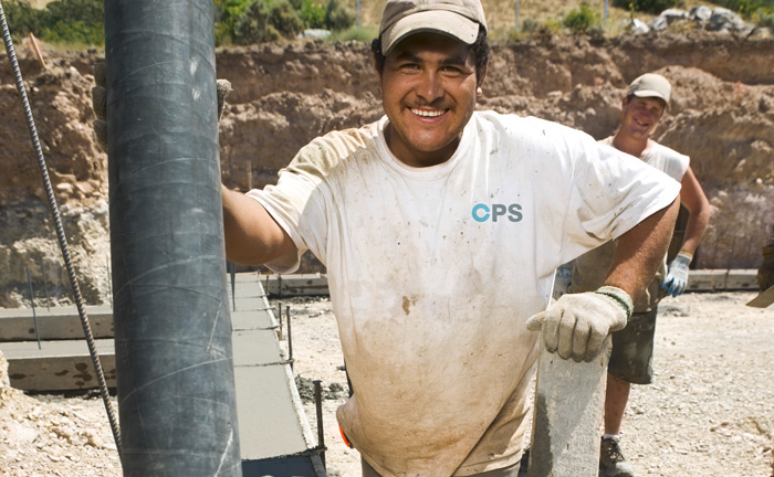 Rinol International S.A. - Project design